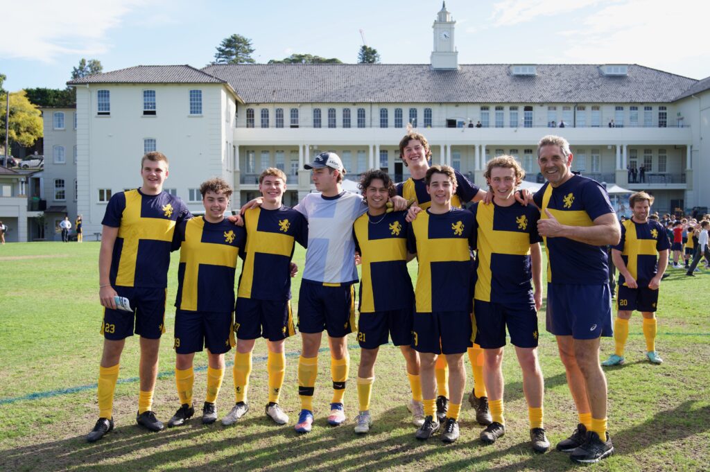 The Scots College Football Showcase - The Scots College