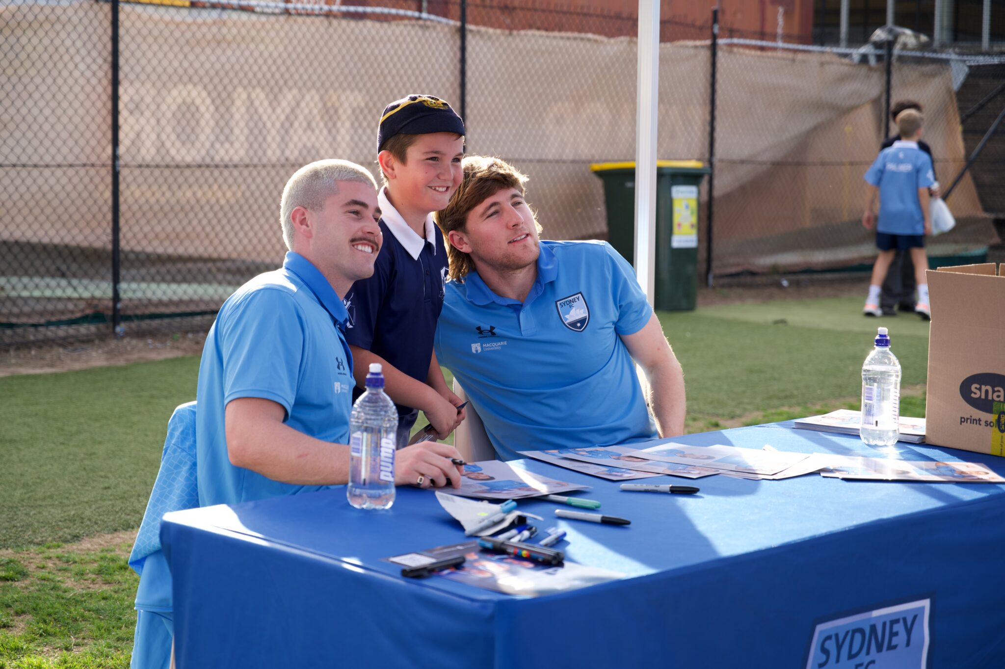 The Scots College Football Showcase - The Scots College