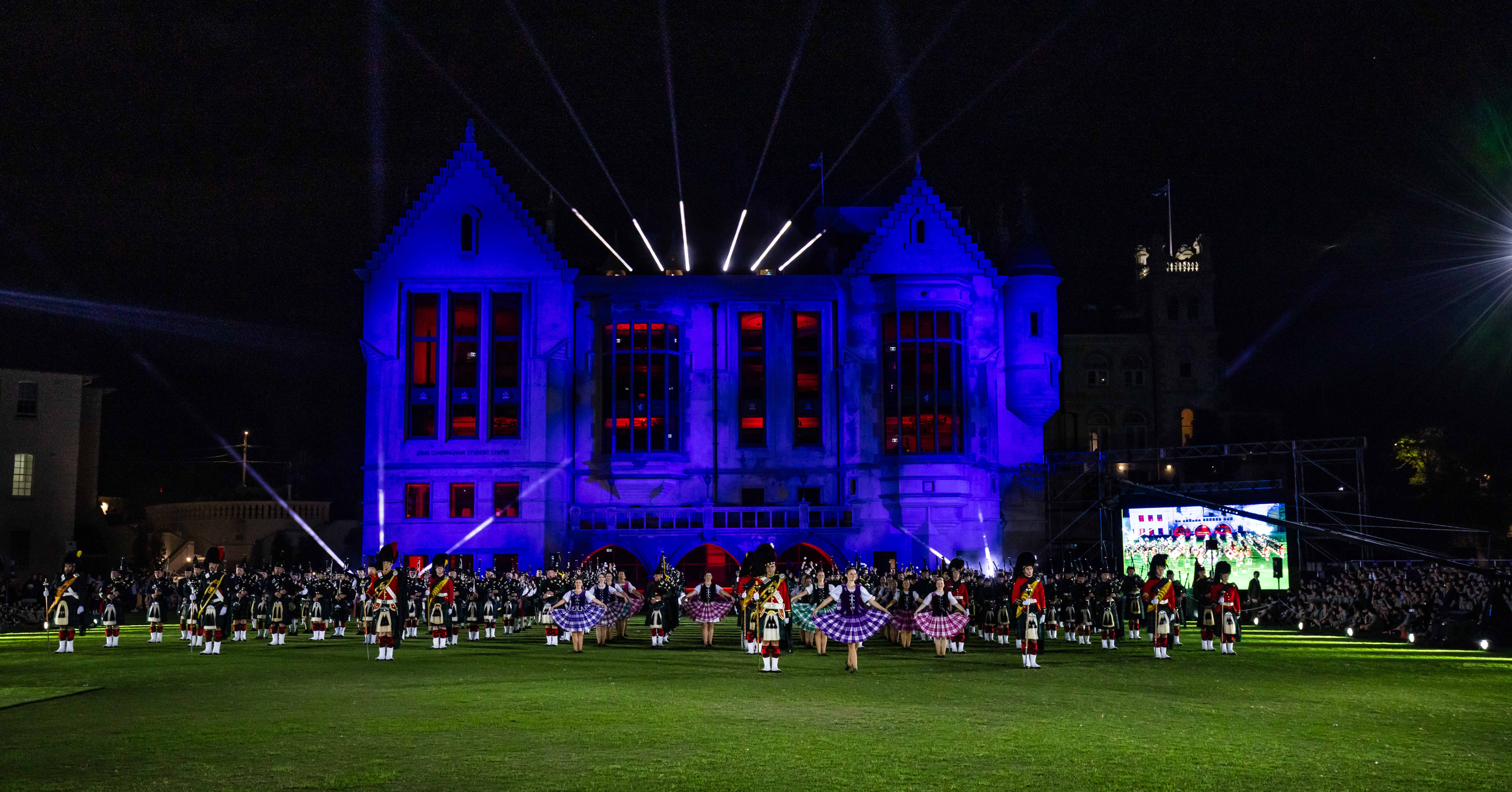 A Night of Tradition and Celebration at Scots - The Scots College