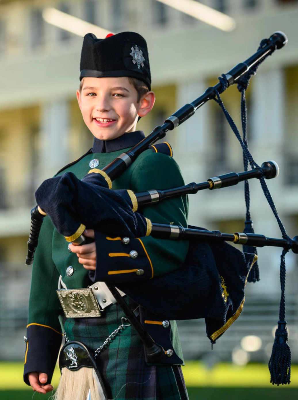 Learning Offering - The Scots College