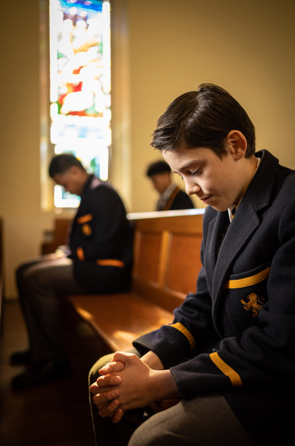 Learning Offering - The Scots College