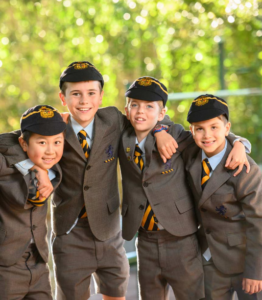 About Scots - The Scots College