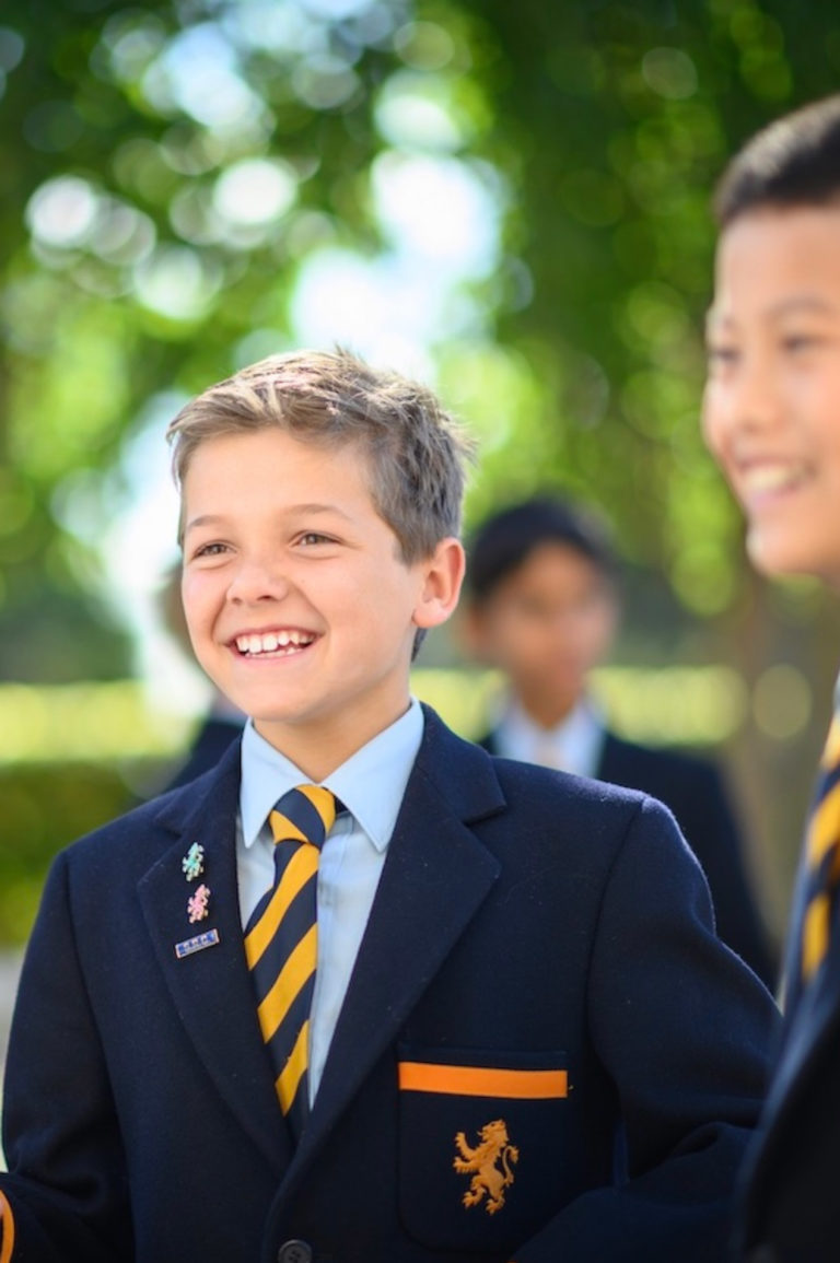 Information Mornings - The Scots College