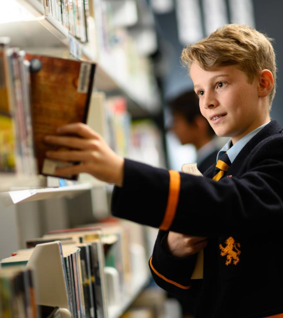 Reinventing Education - The Scots College